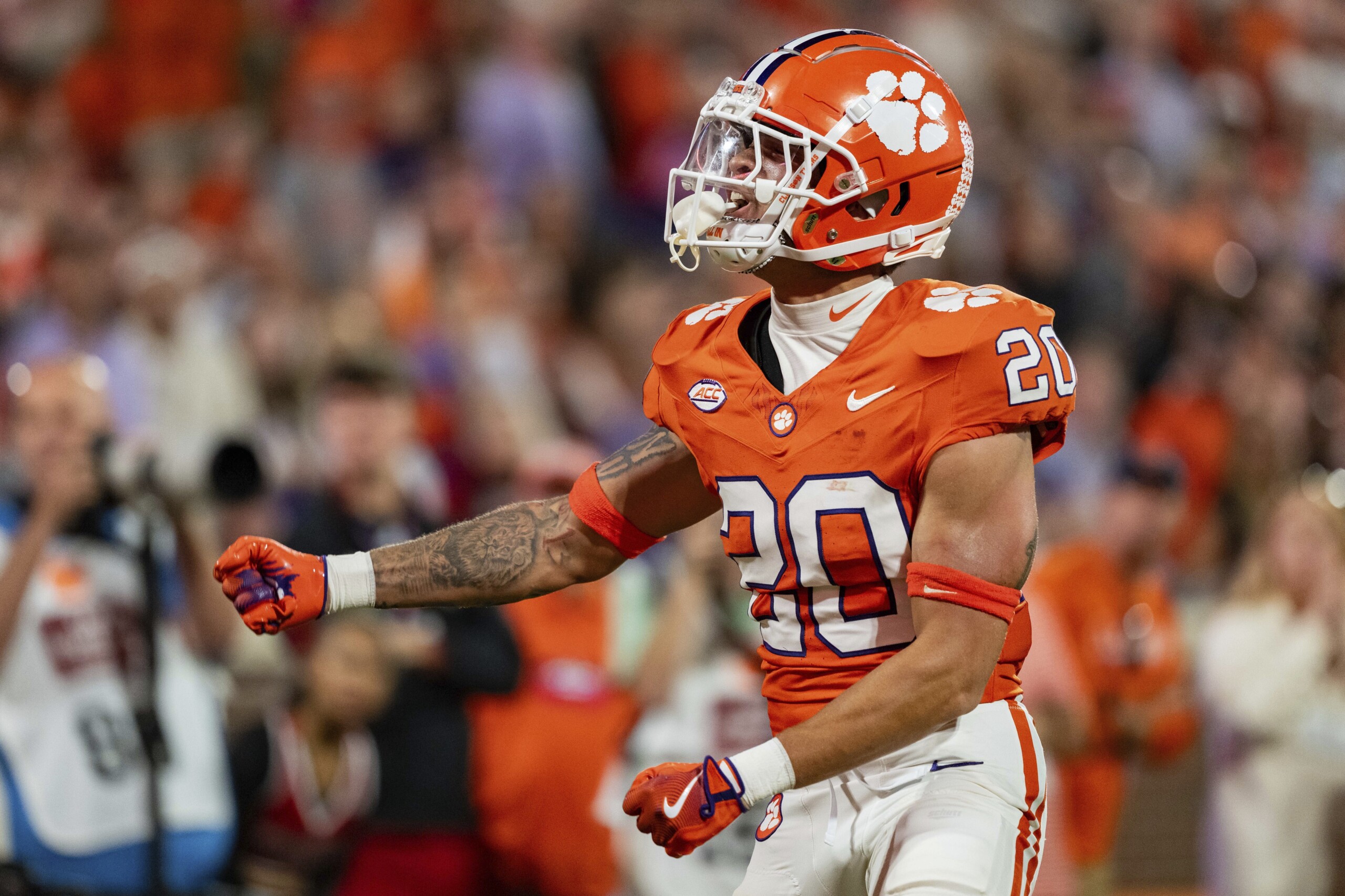 Clemson Football - ABC Columbia