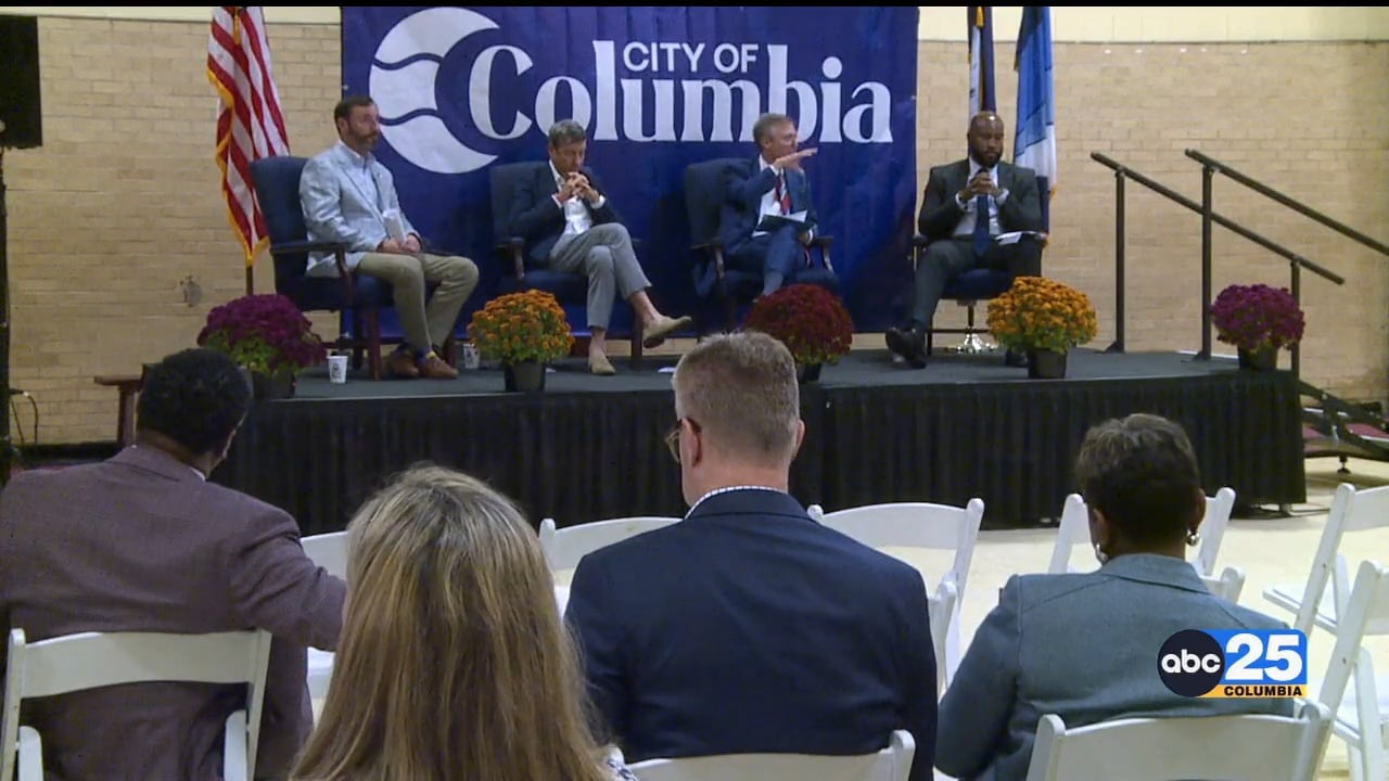 cola town hall - ABC Columbia
