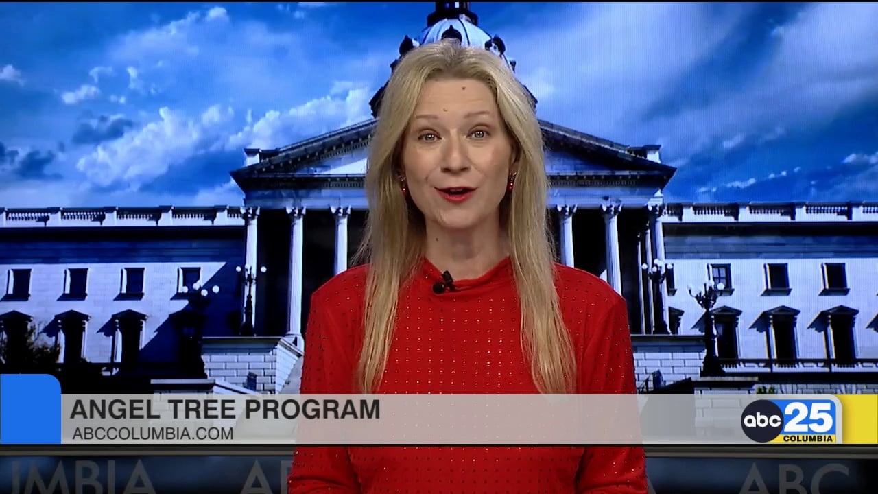 Salvation Army Angel Trees: How to be an Angel this season - ABC Columbia