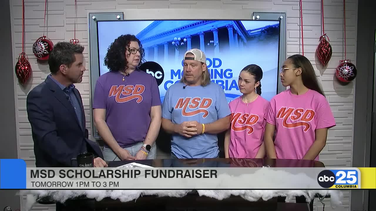 MSD VOLLEYBALL FUNDRAISER - ABC Columbia
