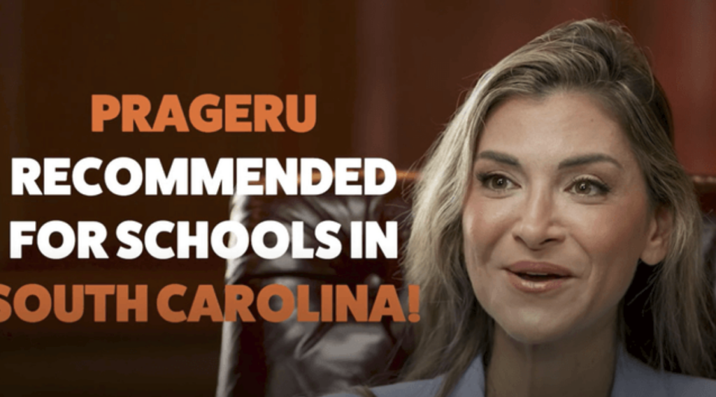 SC Dept. of Education publishes 'PragerU Standards Aligned Resources' despite controversy - ABC ...