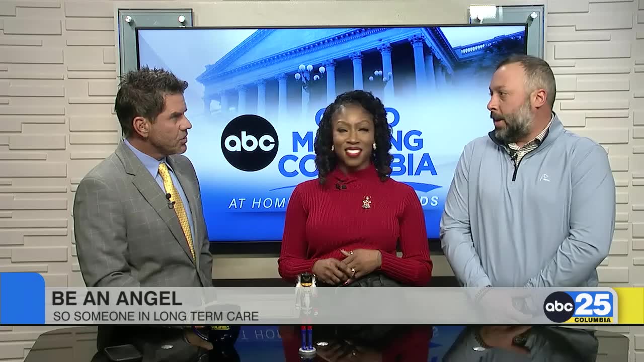 Opus Angel Tree - ABC Columbia