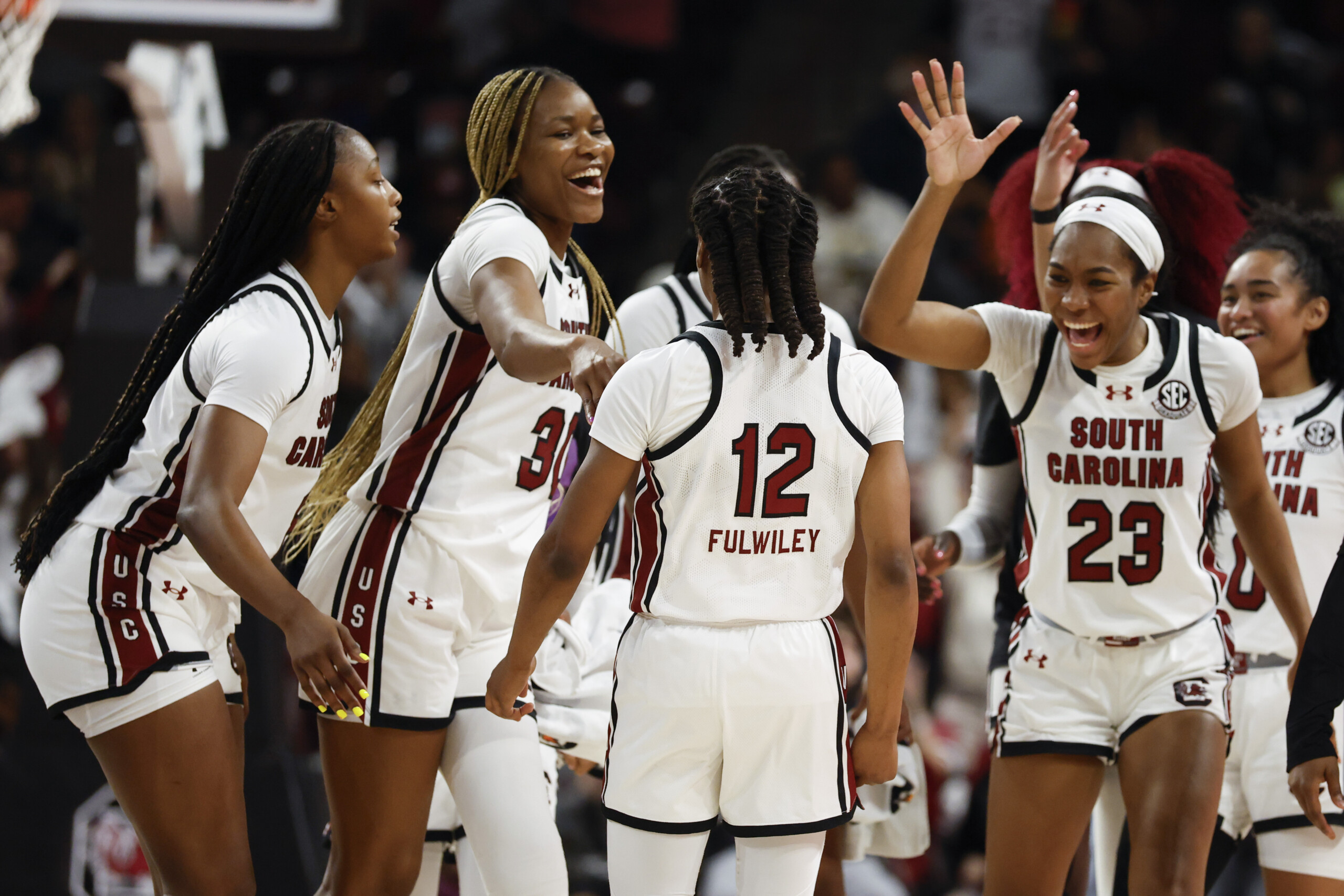 South Carolina Women's Gamecocks - ABC Columbia