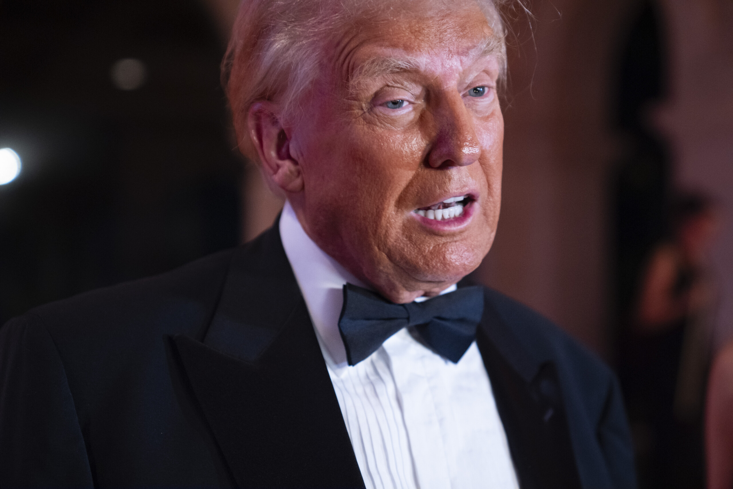 Donald Trump - ABC Columbia