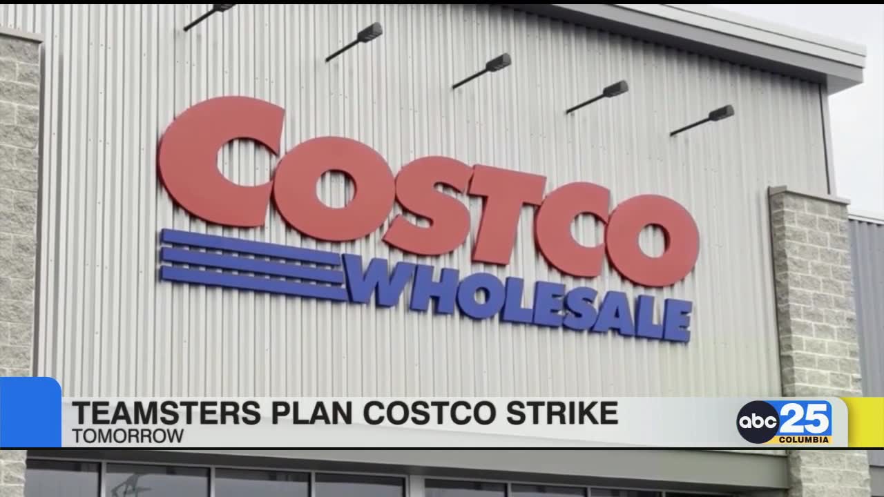 Teamsters plan possible Costco strike - ABC Columbia