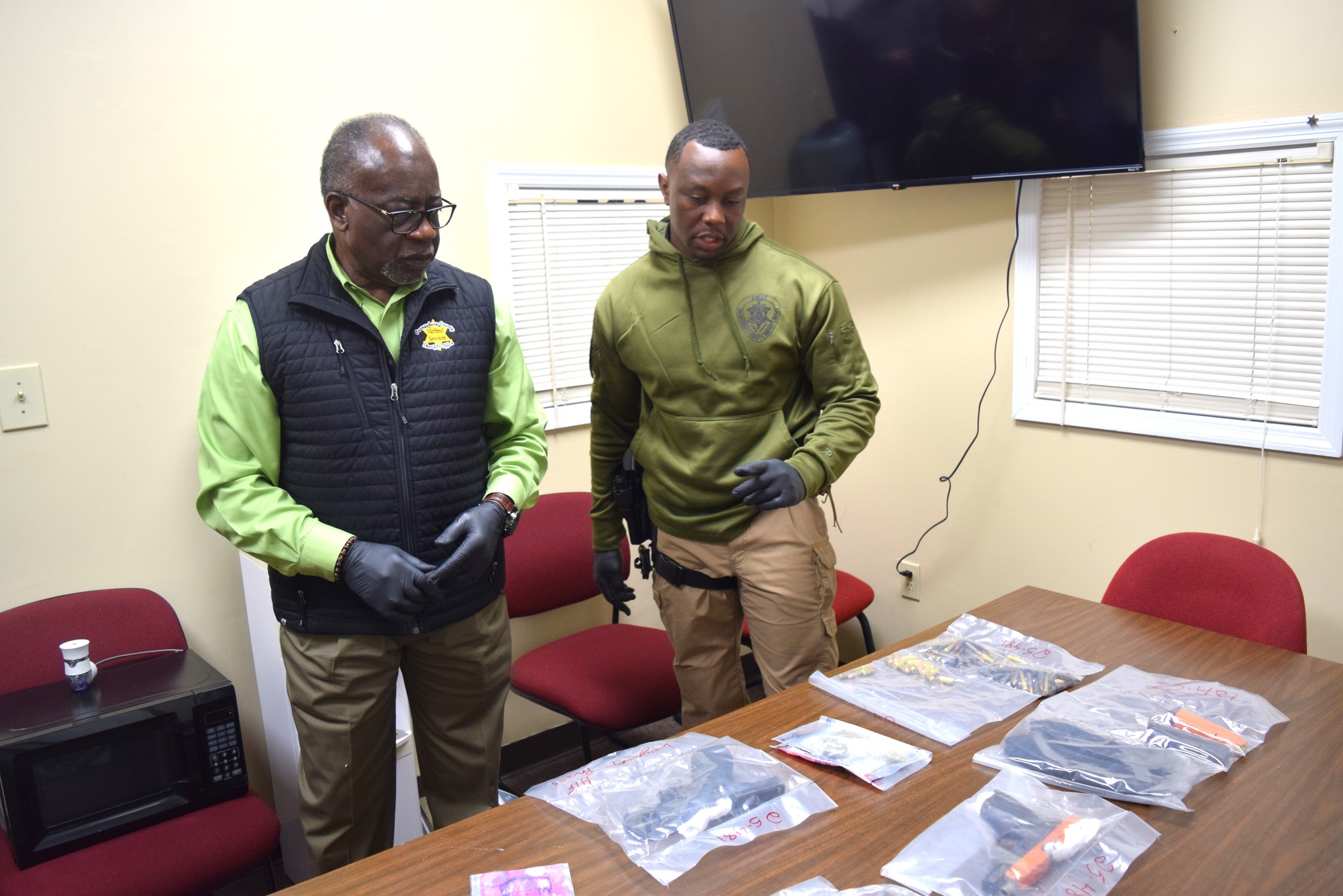 Sheriff Leroy Ravenell - ABC Columbia