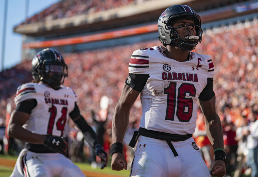 USC Gamecocks ABC Columbia