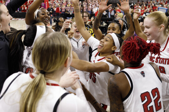 Major women's basketball conferences see regular season conclude this ...