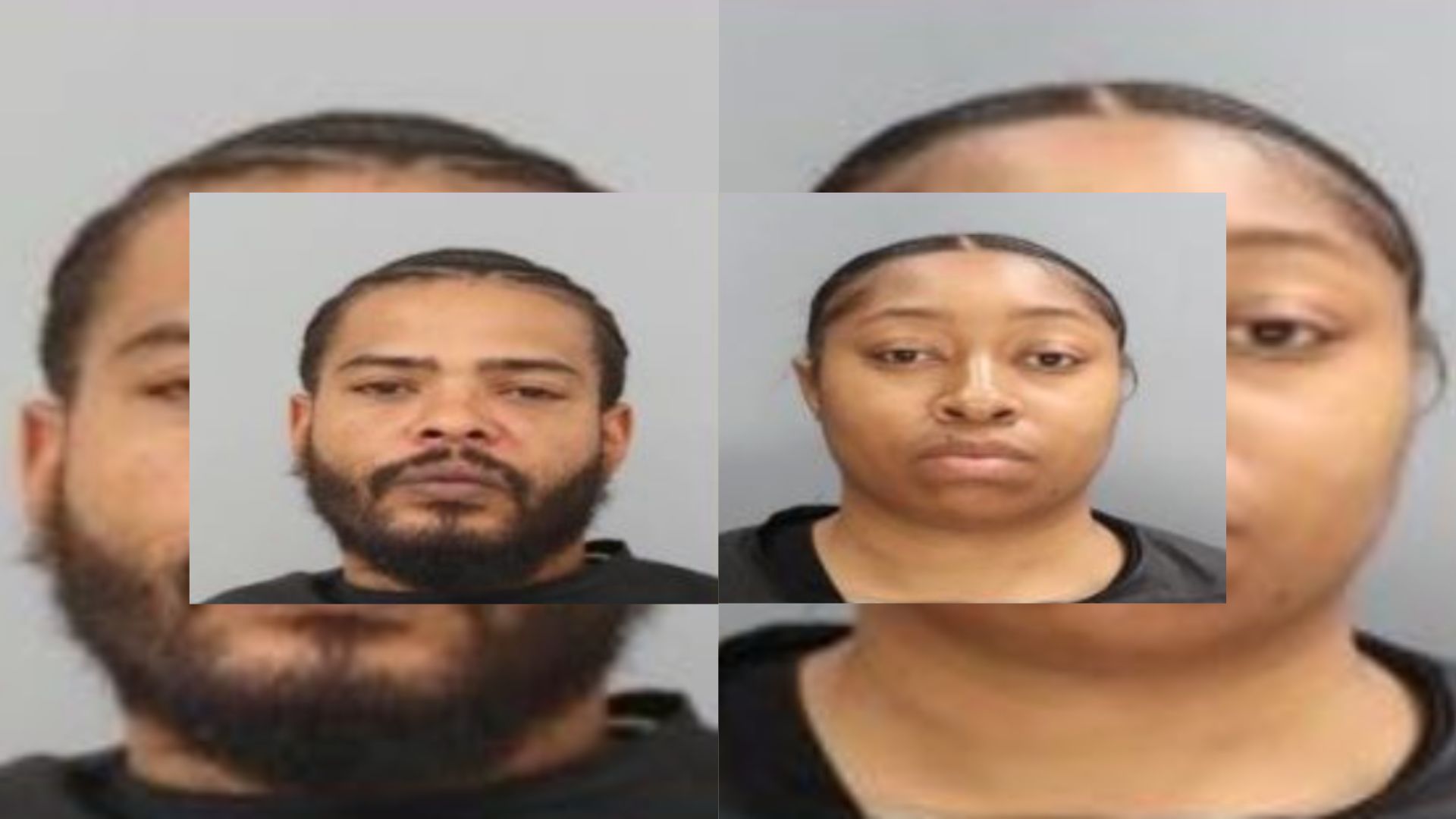 Shandria Goodwin (right), and Skylar Damon (left) - ABC Columbia