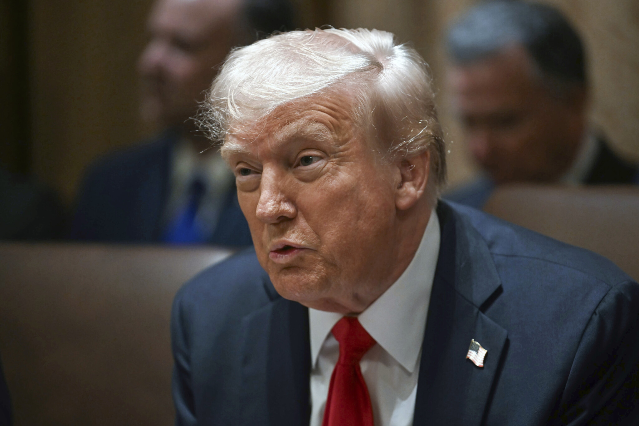 Trump to sign order Friday designating English as the official language ...