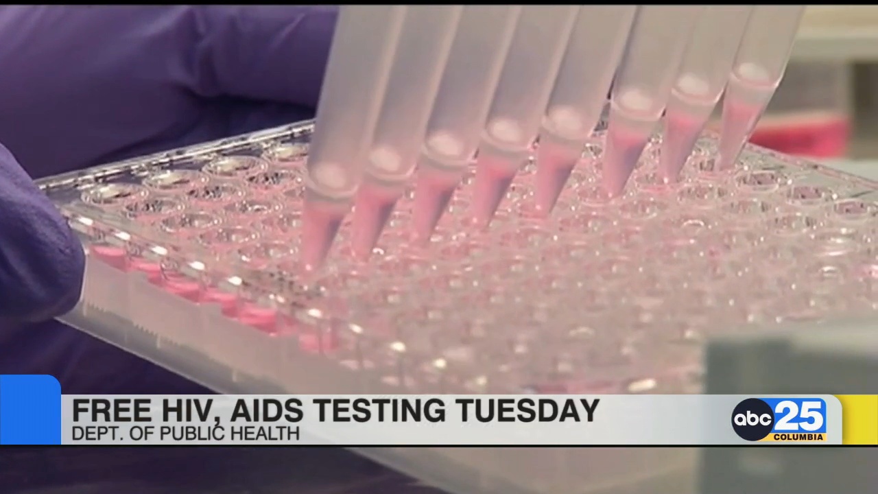 National Women's and Girl's HIV Aids Awareness Day - ABC Columbia