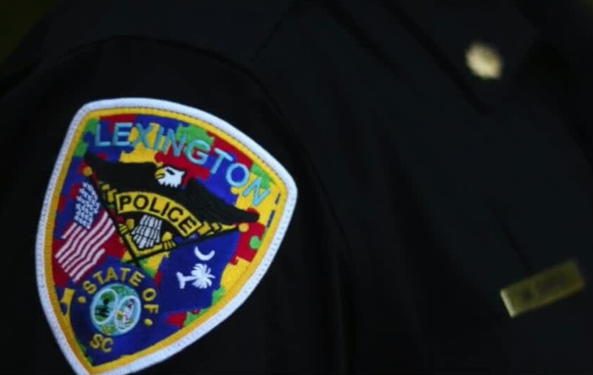 Lexington Police add new patches to uniform to promote austim ...