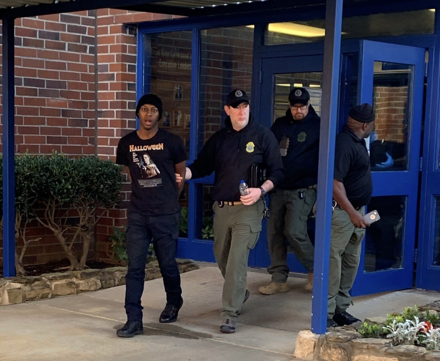 SCDC: Former Broad River Correctional Officer arrested on multiple ...