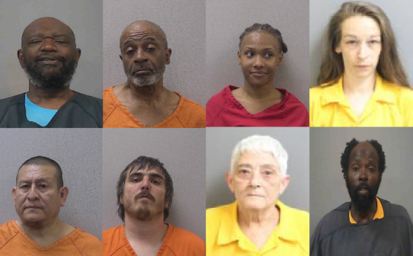 mugshots Archives - ABC Columbia