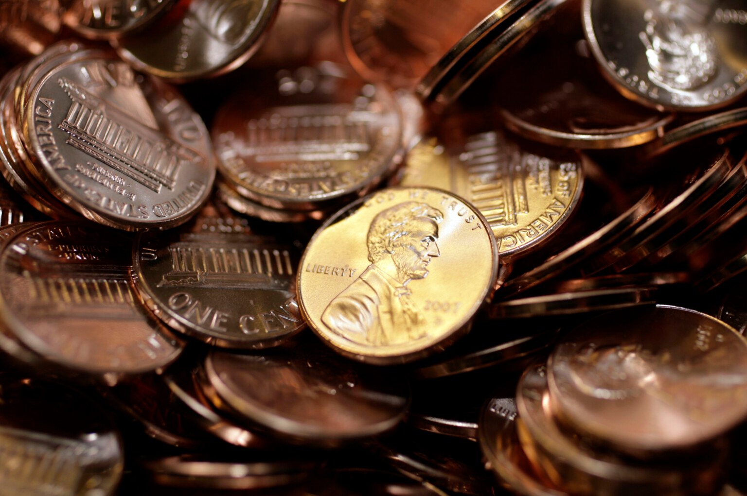 Stop making cents: US Mint moves forward with plans to kill the penny ...