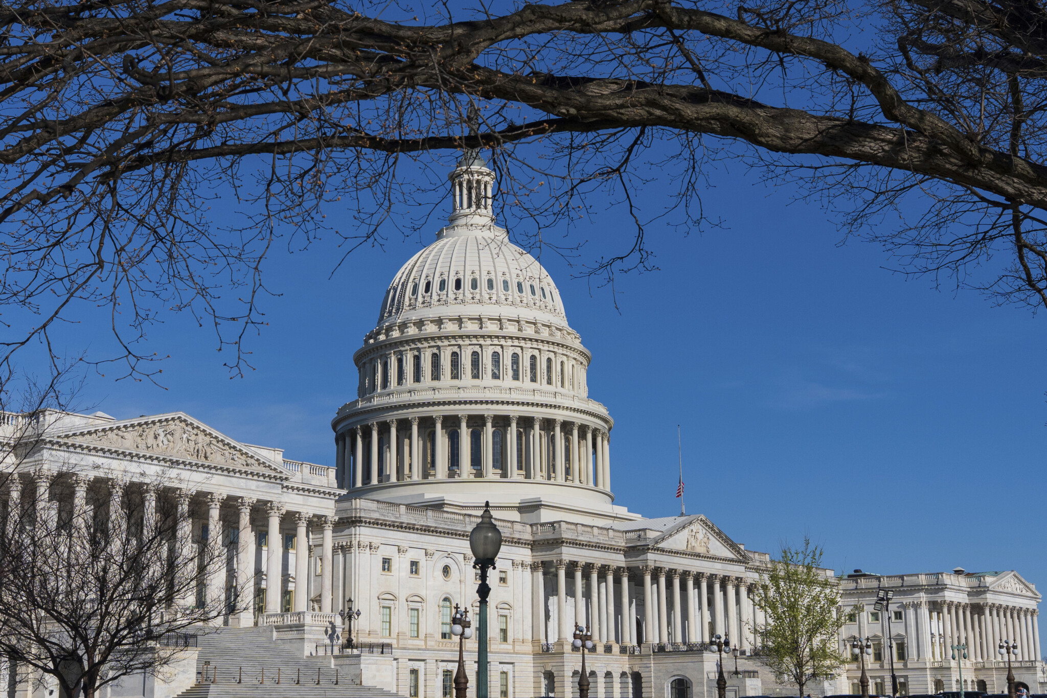 Senate voting again on government funding bills as shutdown reaches 3rd ...