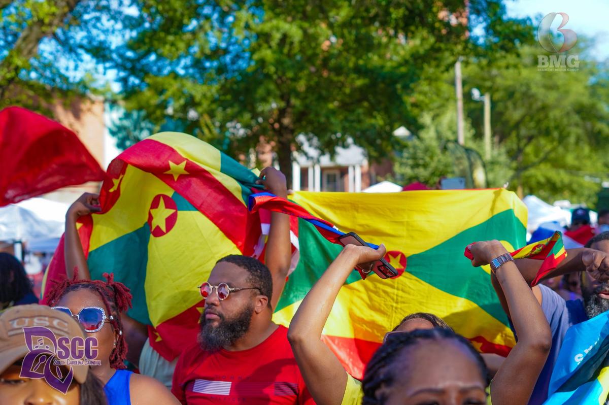 South Carolina Caribbean Festival hits the Soda City this week! - ABC ...