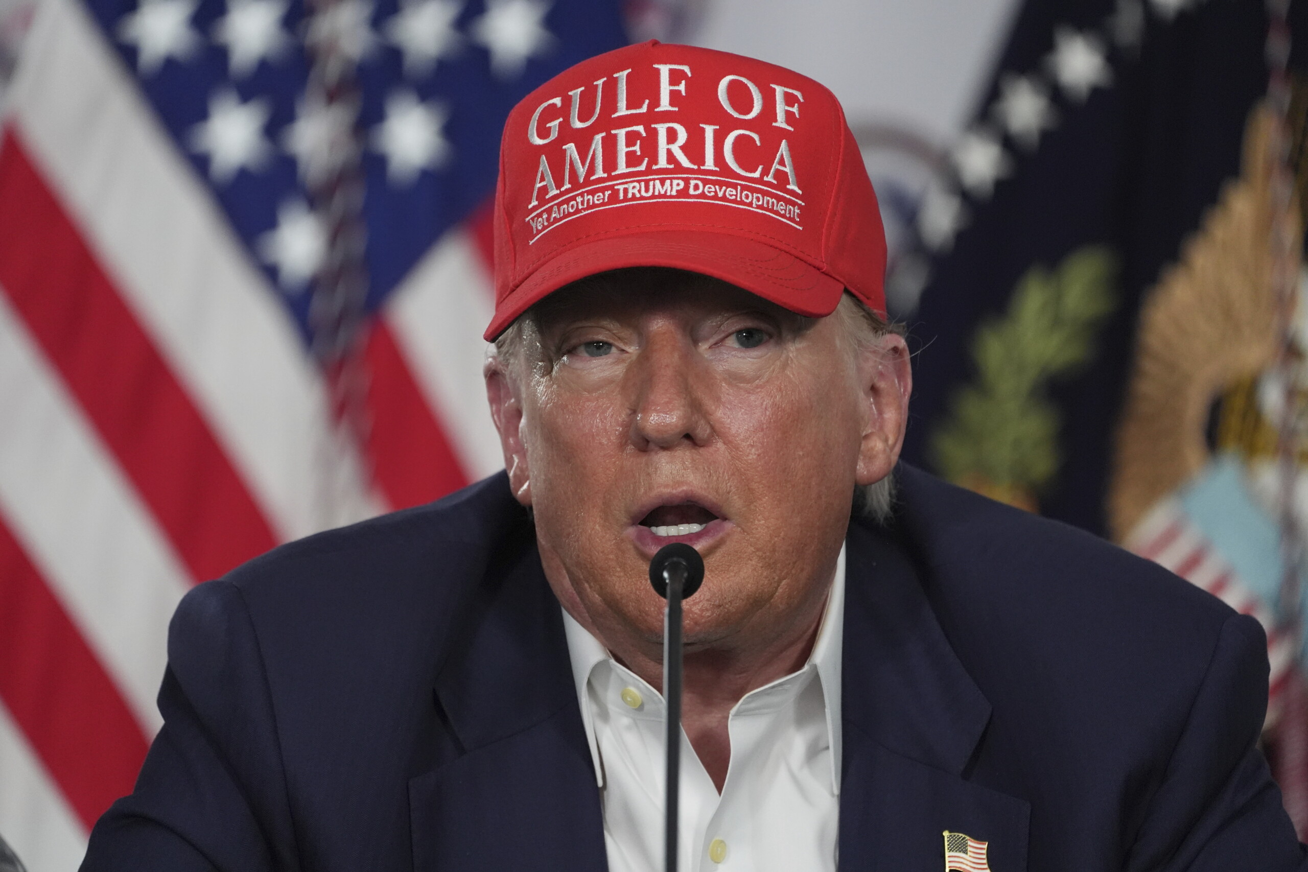 Donald Trump - ABC Columbia