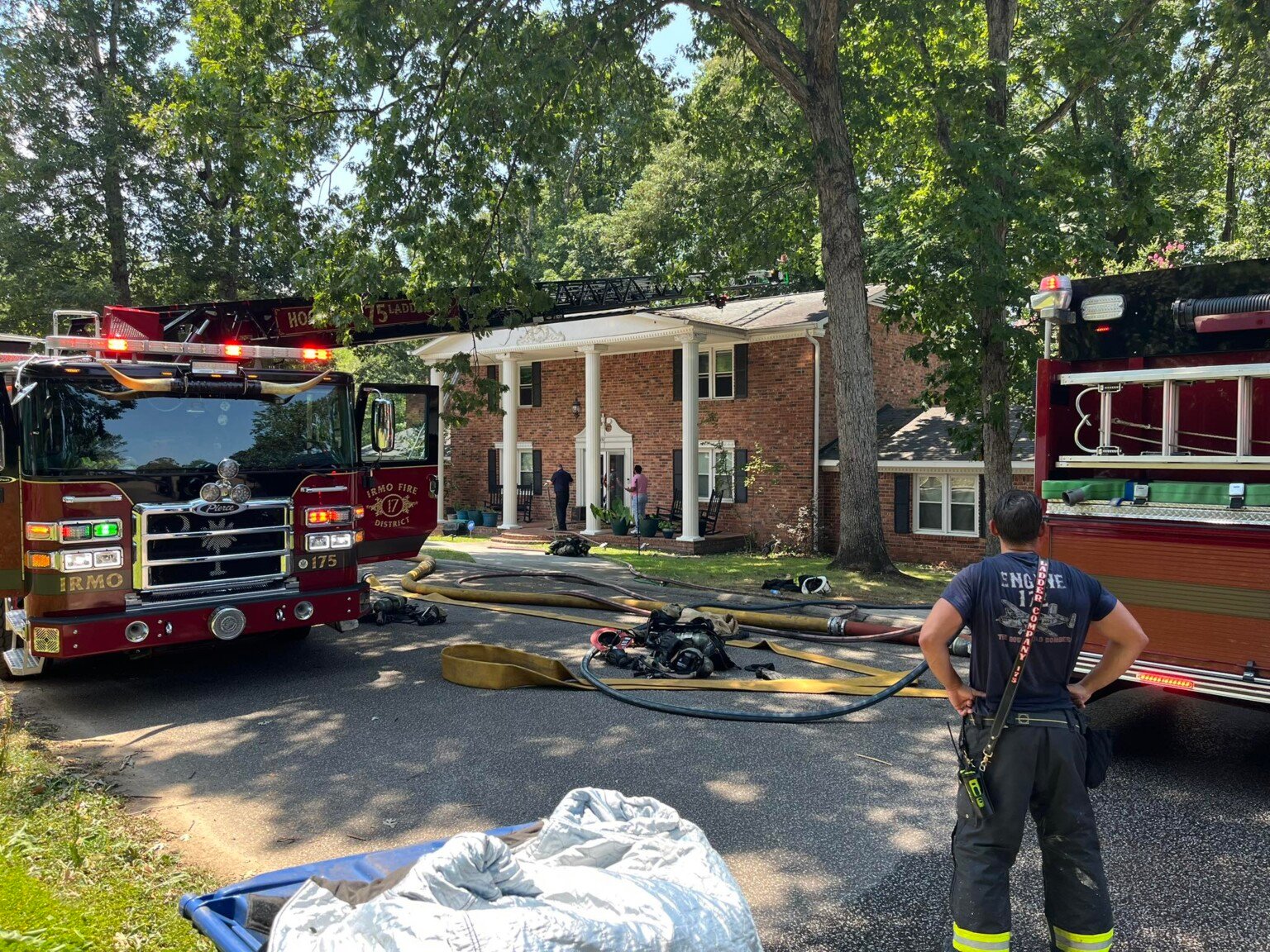 1500 block of Woodstream Road - ABC Columbia