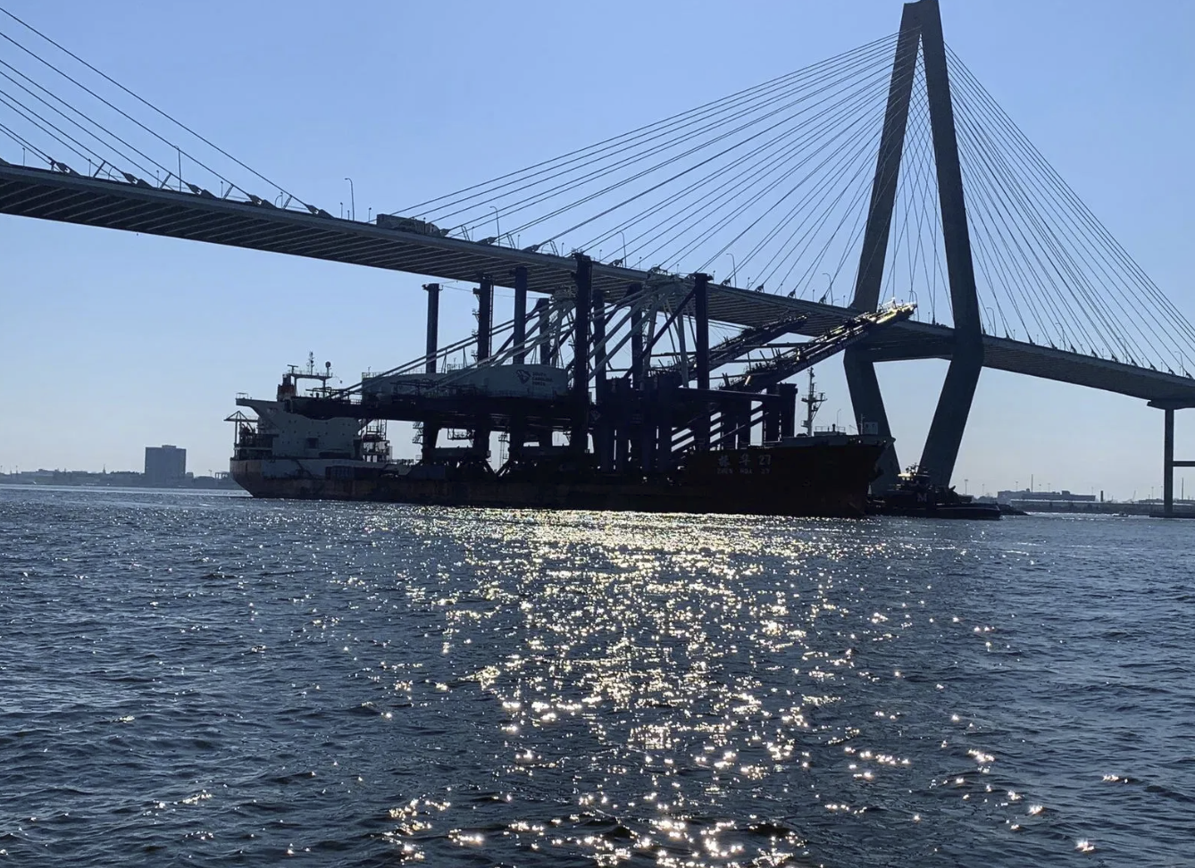 South Carolina Port Authority advances infrastructure projects to boost ...