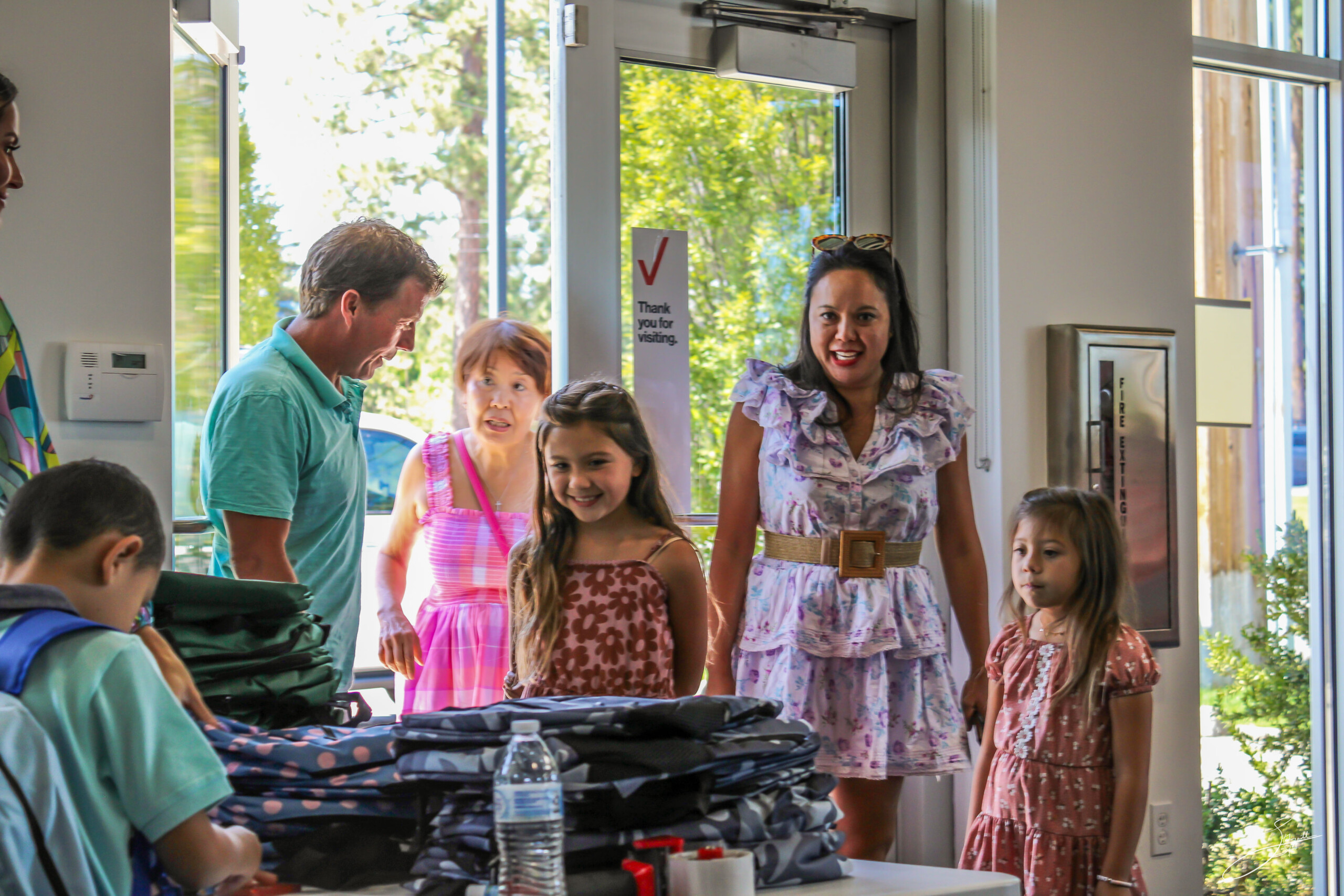 Backpack Giveaway 4 - ABC Columbia
