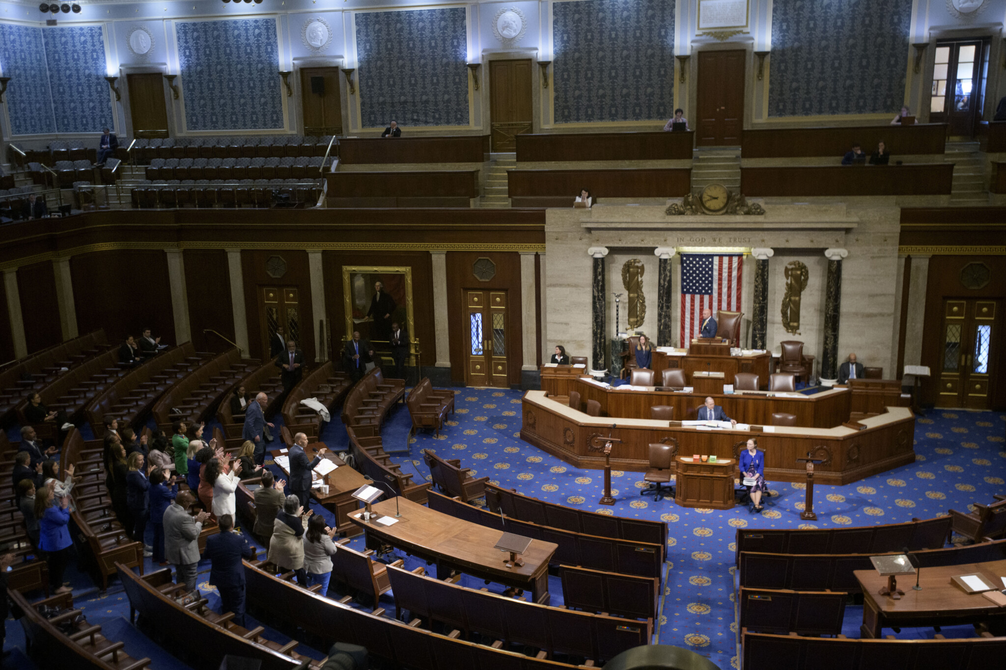 South Carolina lawmakers react as House approves Trump's sweeping ...