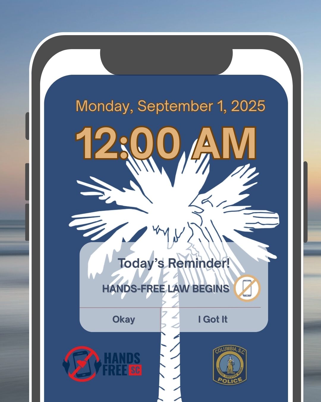 sc hands free - ABC Columbia