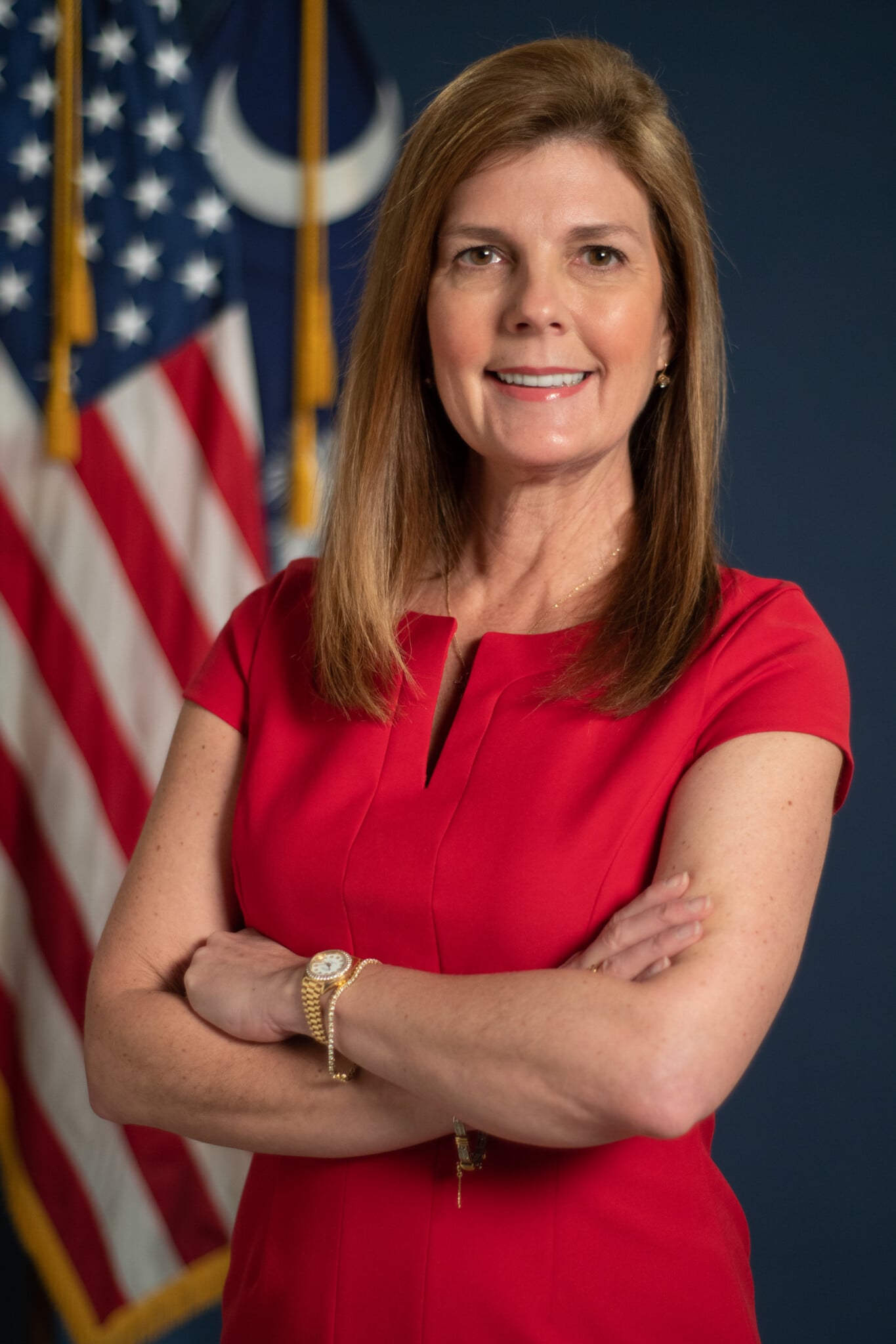 Lt. Governor Evette's campaign rolls out coalition of 100 Trump ...