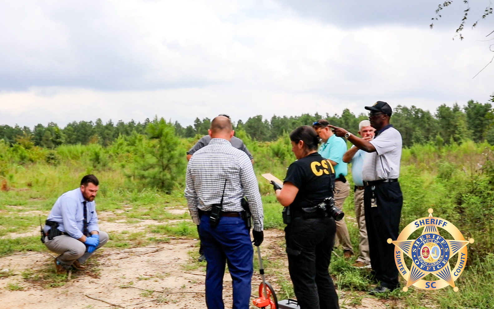 SCSO: Deputies investigating after 2 bodies found near rural road - ABC ...