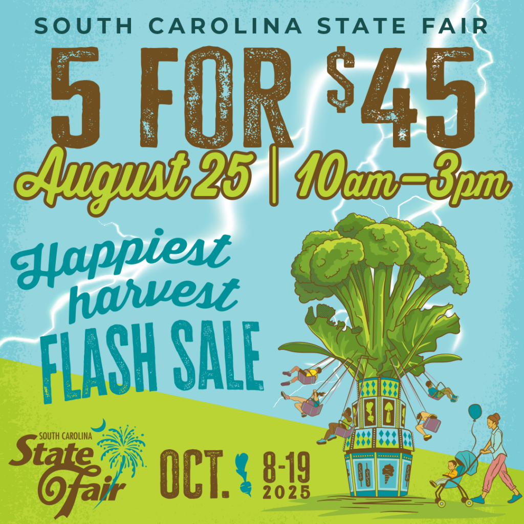 South Carolina State Fair holding one-day flash sale - ABC Columbia