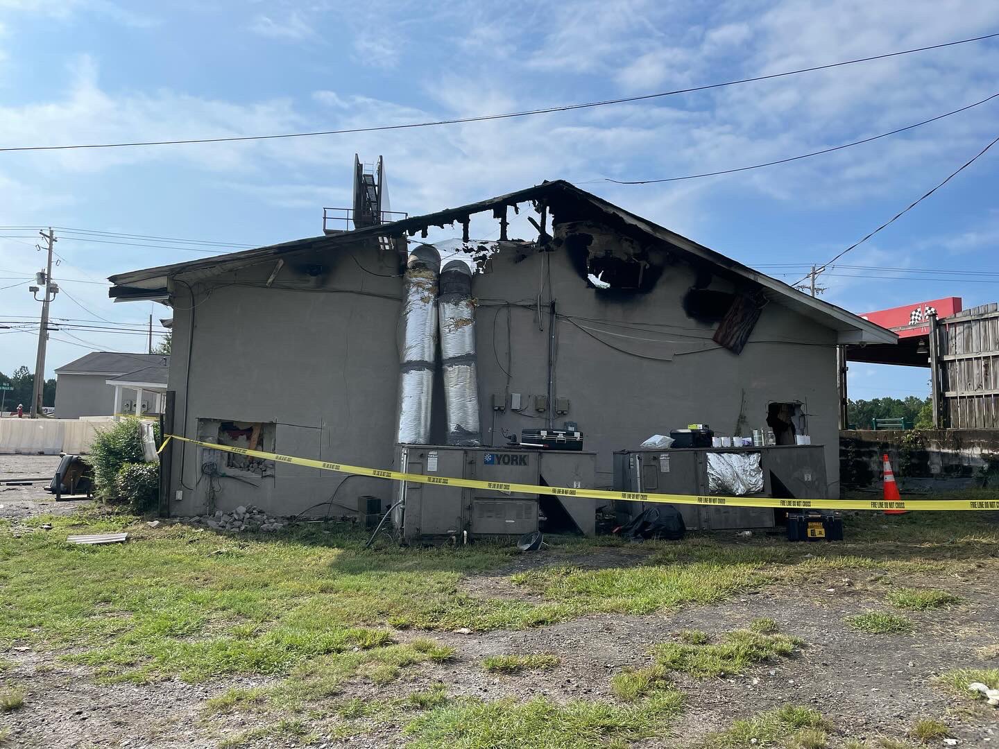 Two Notch Road - ABC Columbia