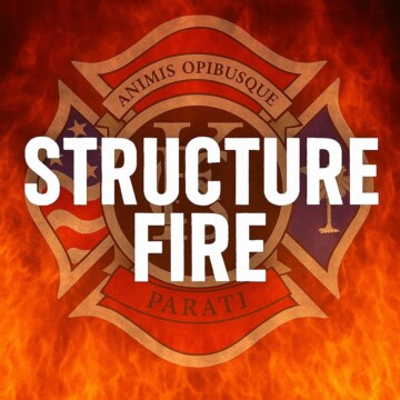 Firefighters control structure fire in Camden - ABC Columbia