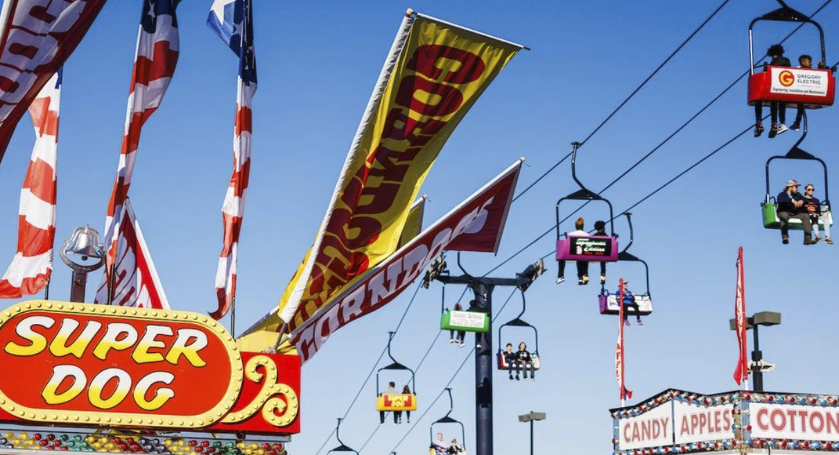 'Harvesting Happiness': SC State Fair announces lineup, food & rides ...