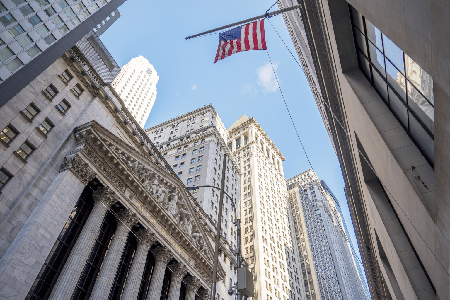 Stock market - ABC Columbia