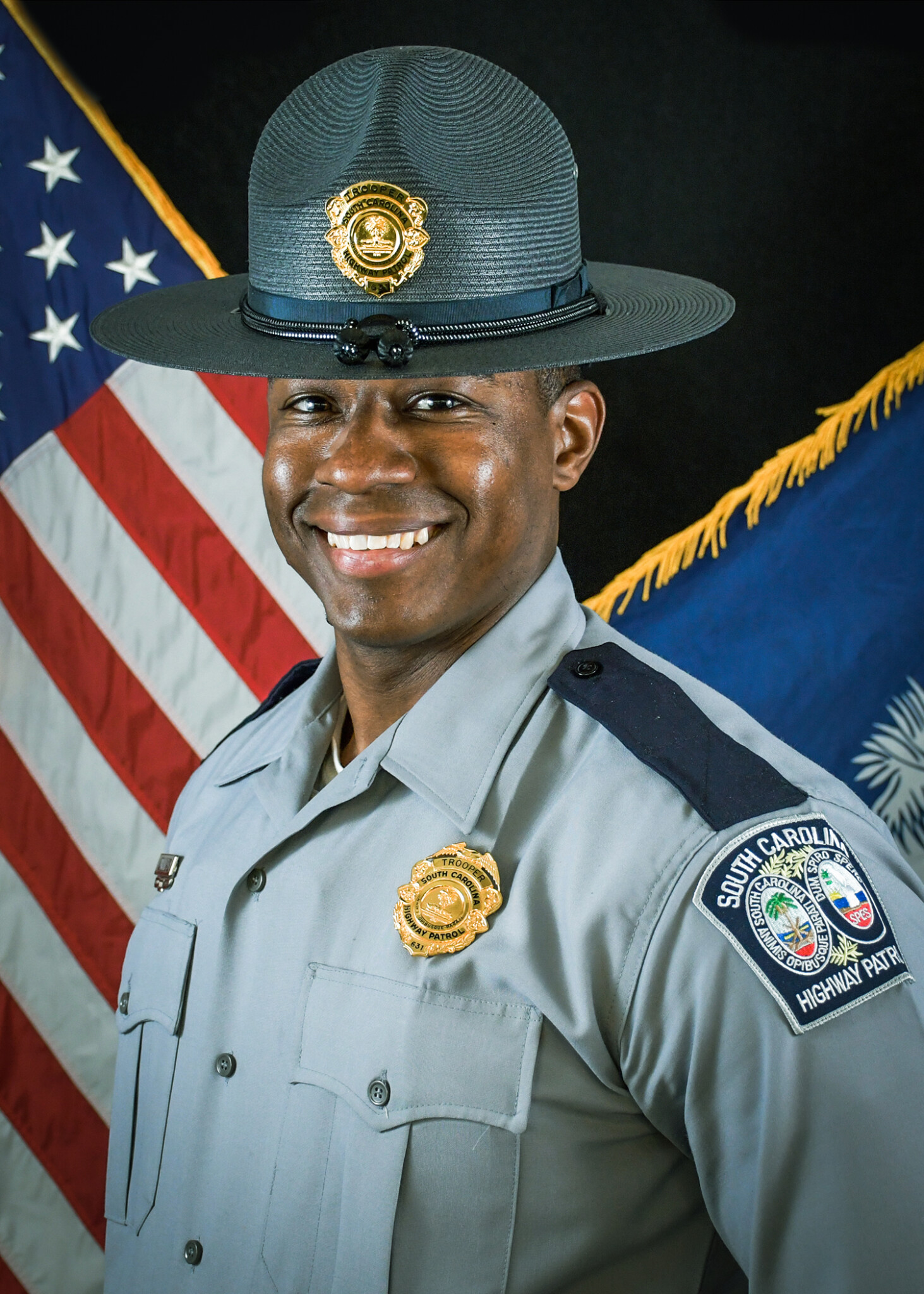 Trooper released from hospital after struck by driver under influence ...