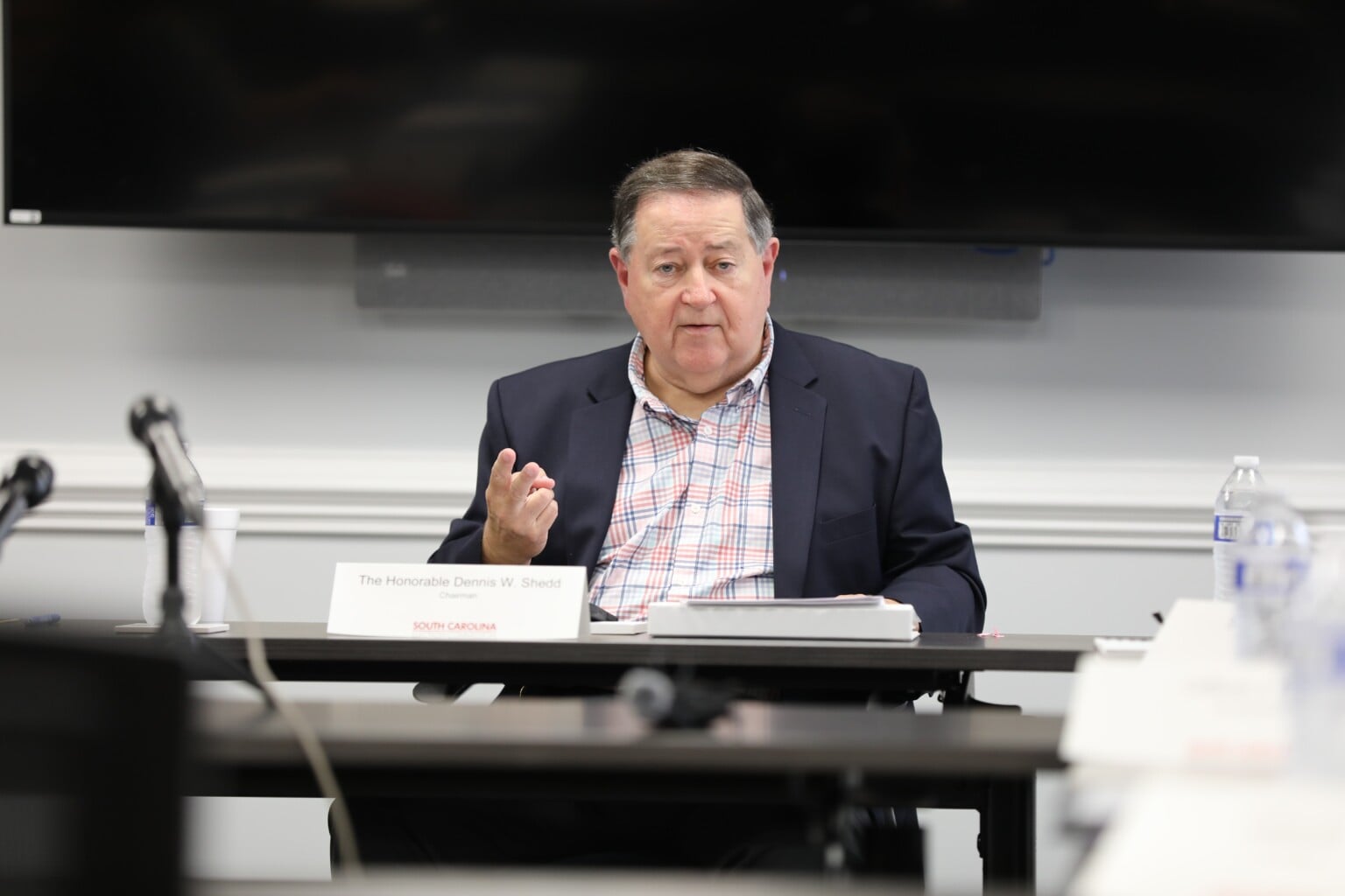 Head of South Carolina elections fired after voting machine contract ...