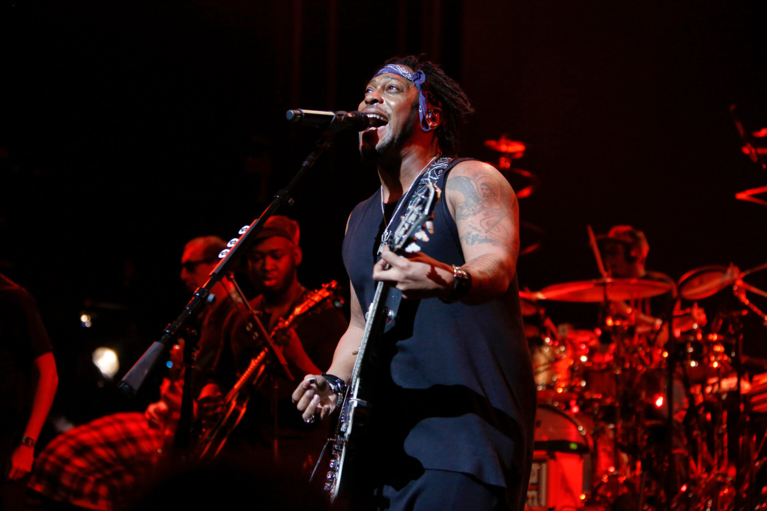 D’Angelo, Grammy-winning R&B singer who became an icon with ‘Untitled ...