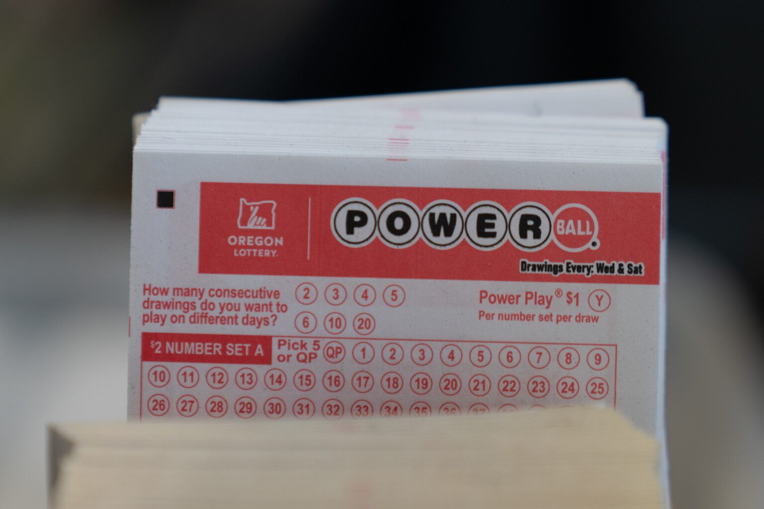 Powerball ticket win to expire next week - ABC Columbia