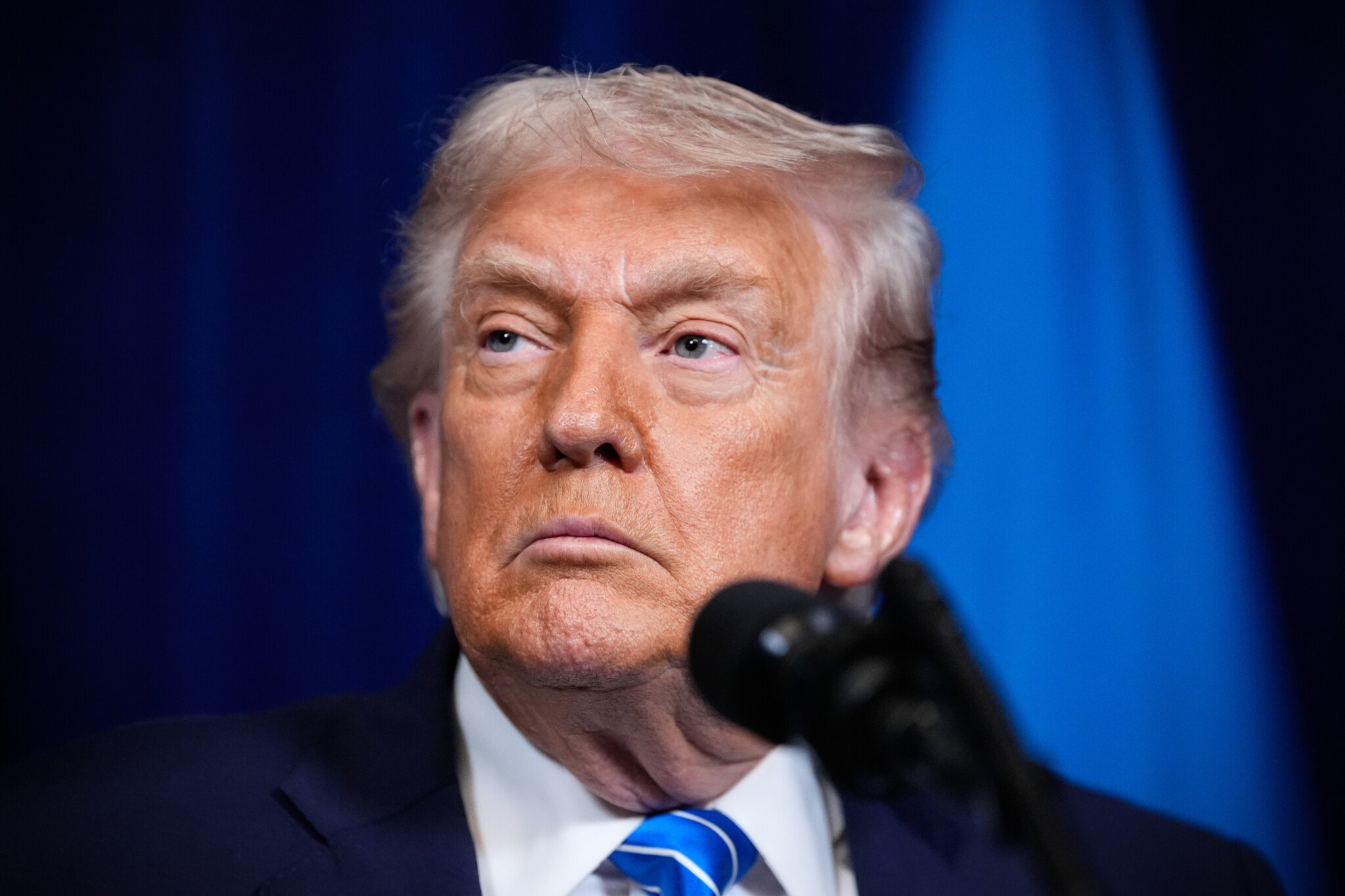 President Donald Trump - ABC Columbia