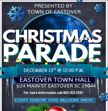 Annual Eastover Christmas Parade - ABC Columbia