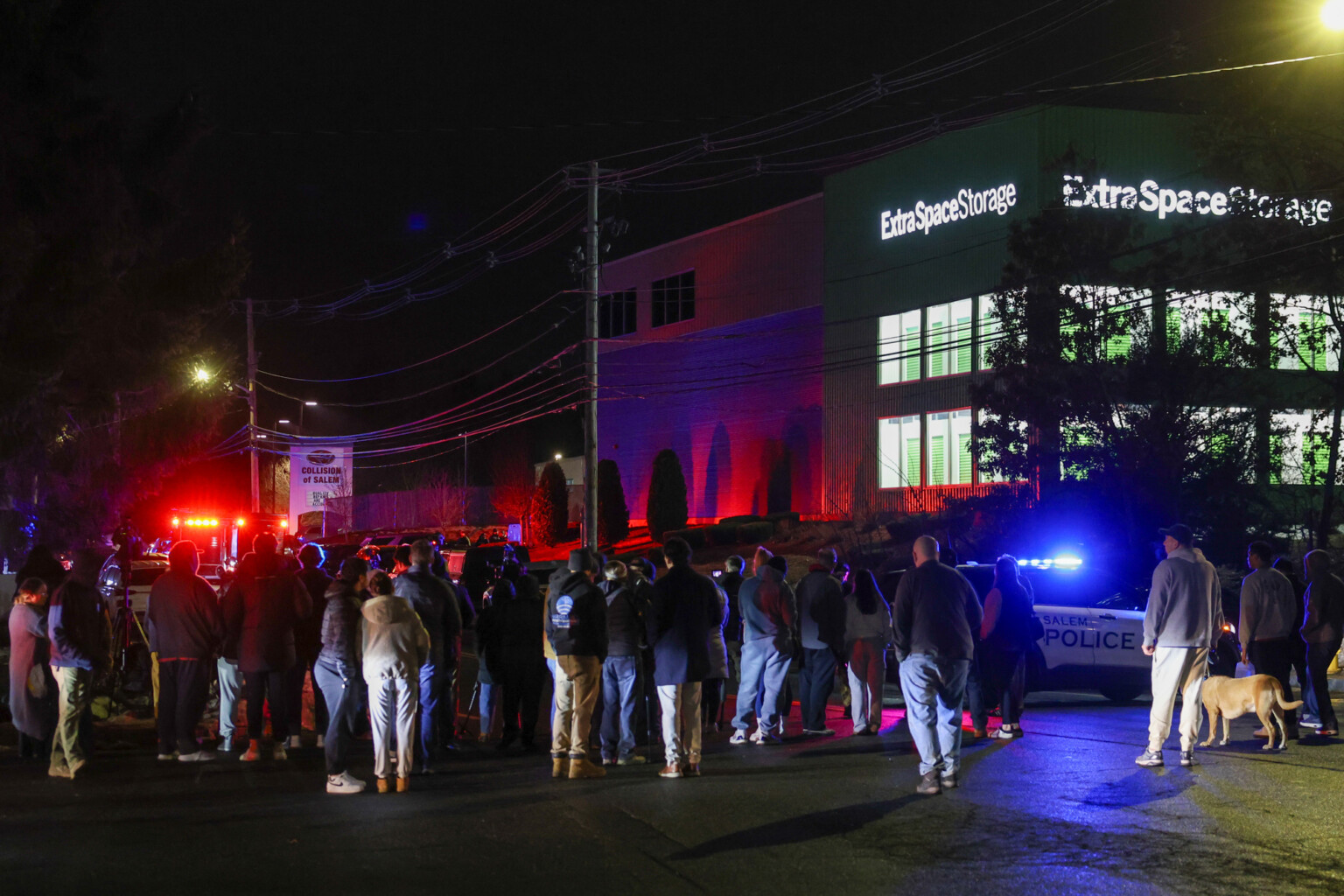 AP Photo - ABC Columbia