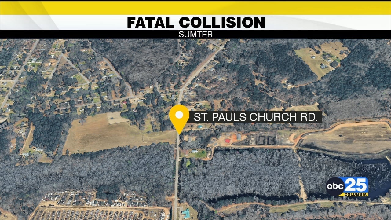Driver dead after weekend wreck in Sumter - ABC Columbia