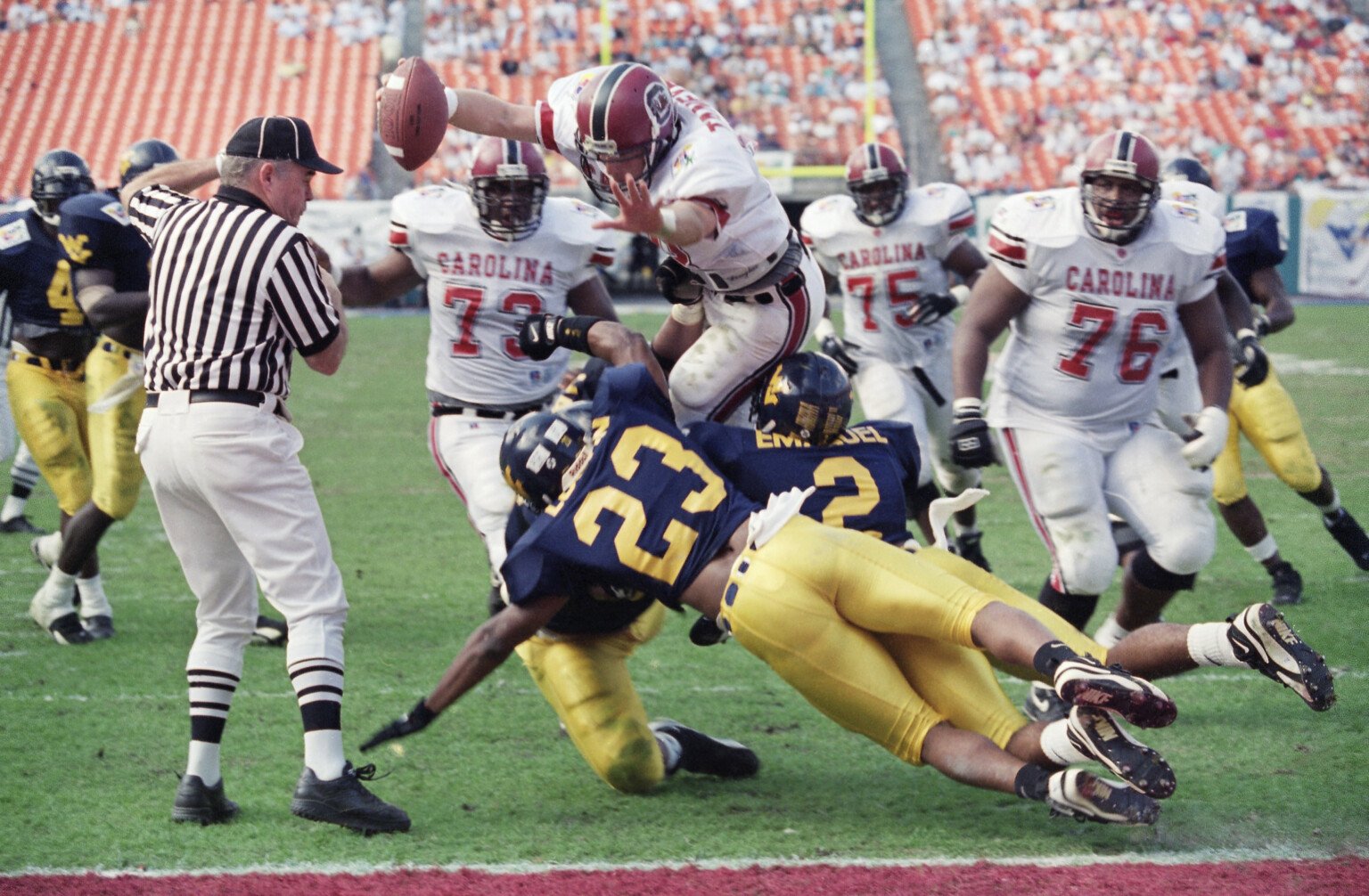 South Carolina Sports - ABC Columbia