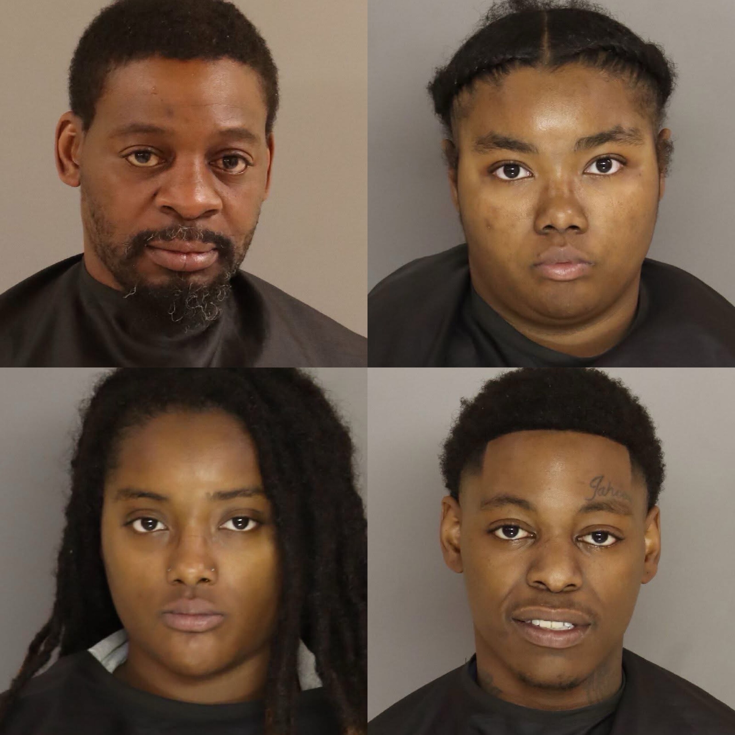 4 arrested following domestic dispute in Sumter - ABC Columbia