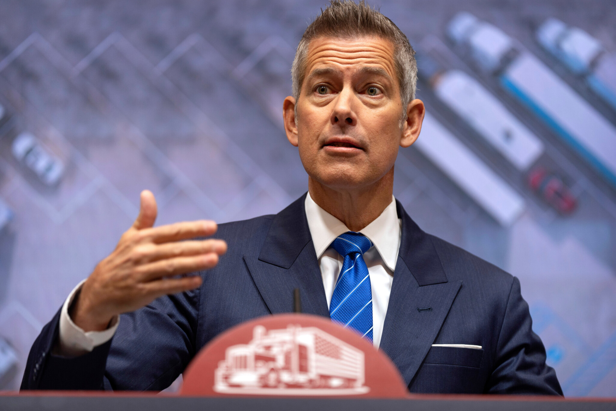Transportation Secretary Sean Duffy's daughter calls TSA ...