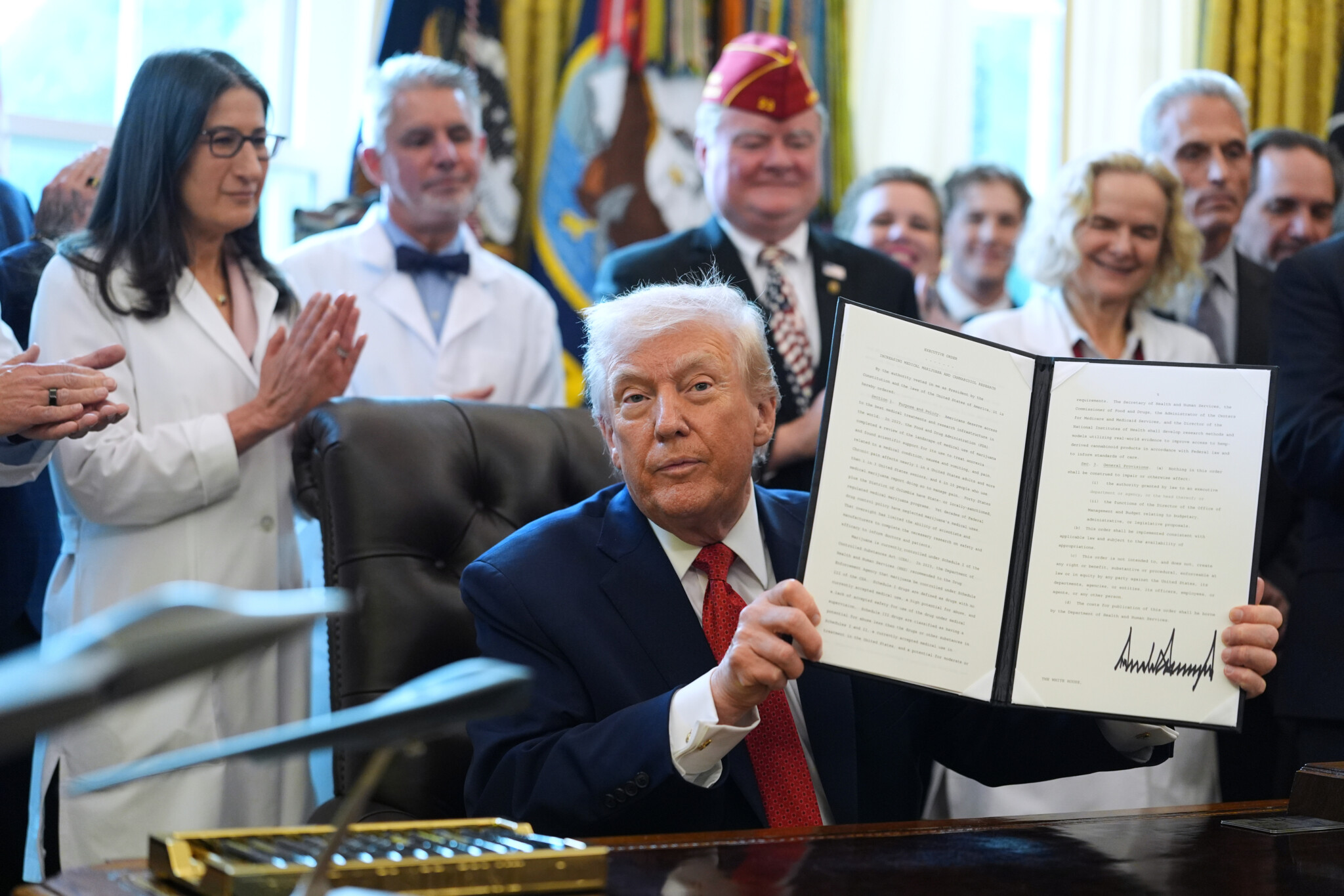 AP Photo - ABC Columbia