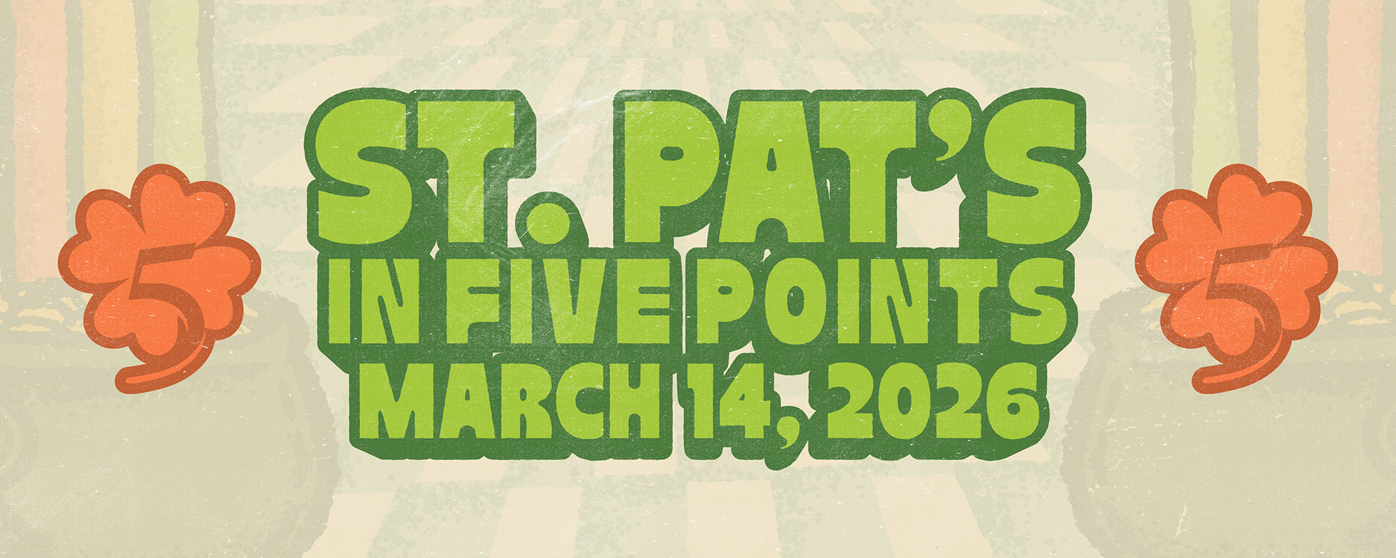 St. Pat's in Five Points announces 2026 lineup - ABC Columbia