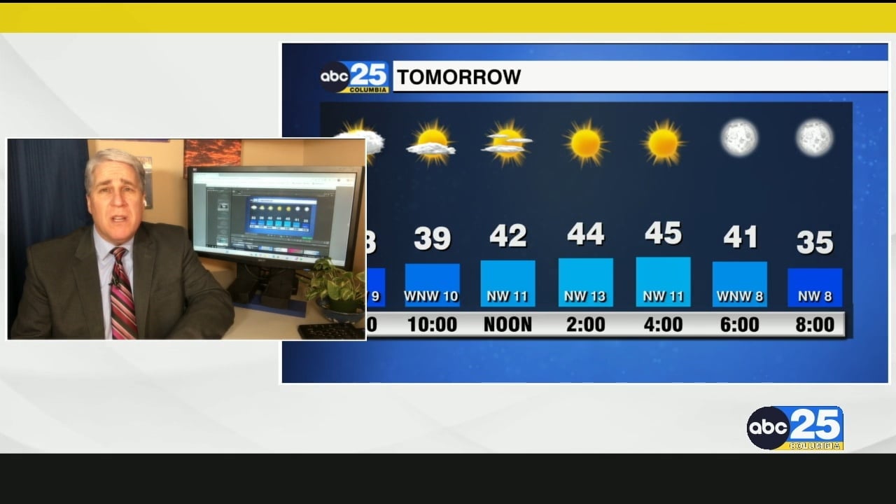 evening update - ABC Columbia