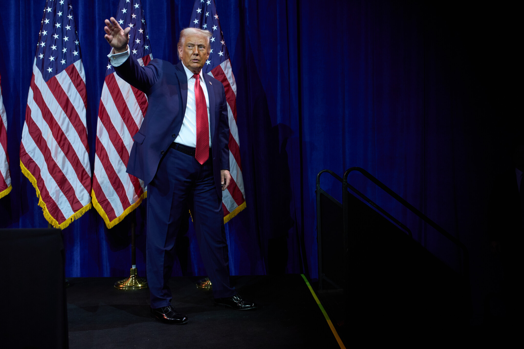 Donald Trump - ABC Columbia