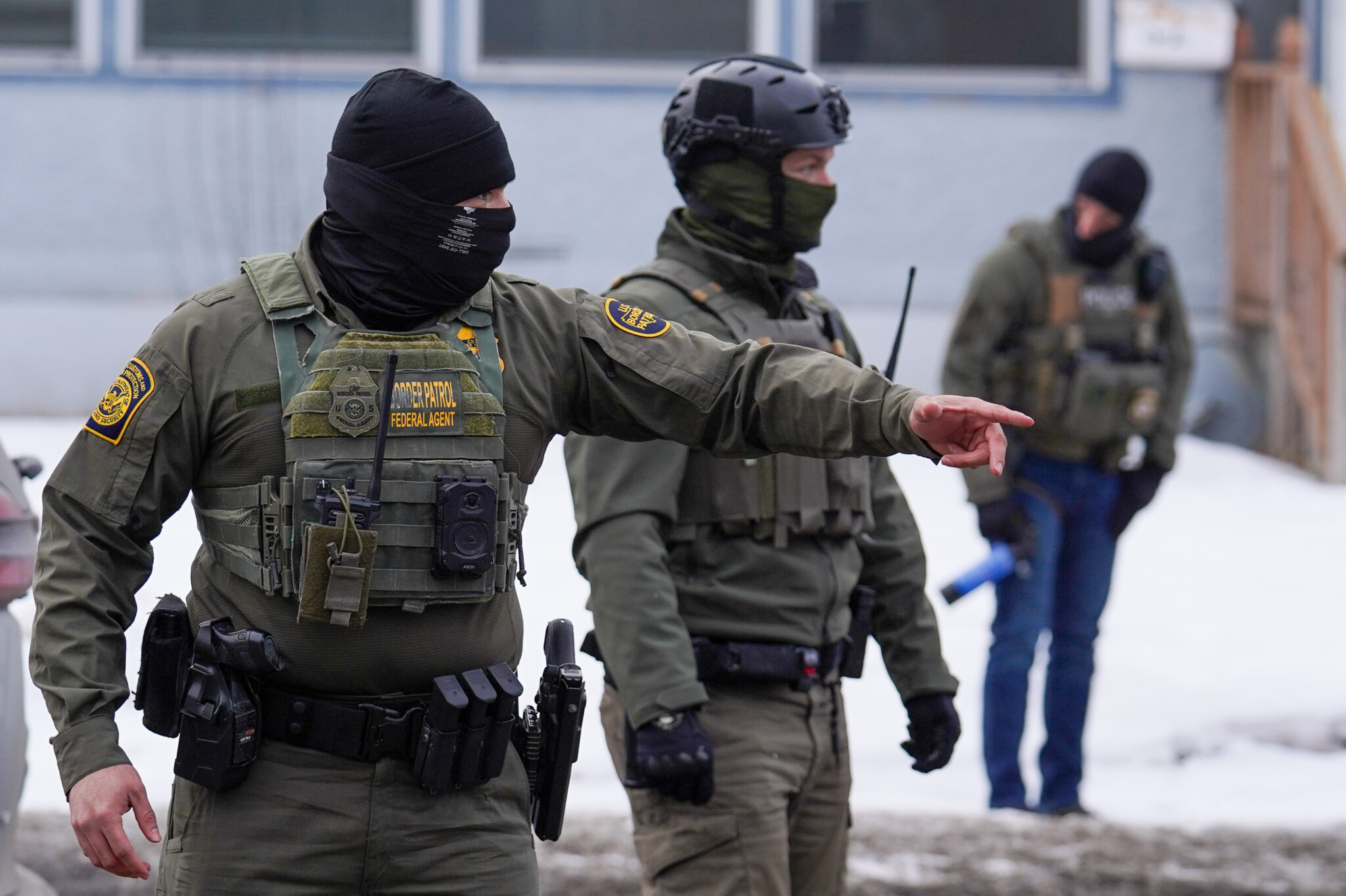 Border czar says Minnesota immigration crackdown is over, after angry ...